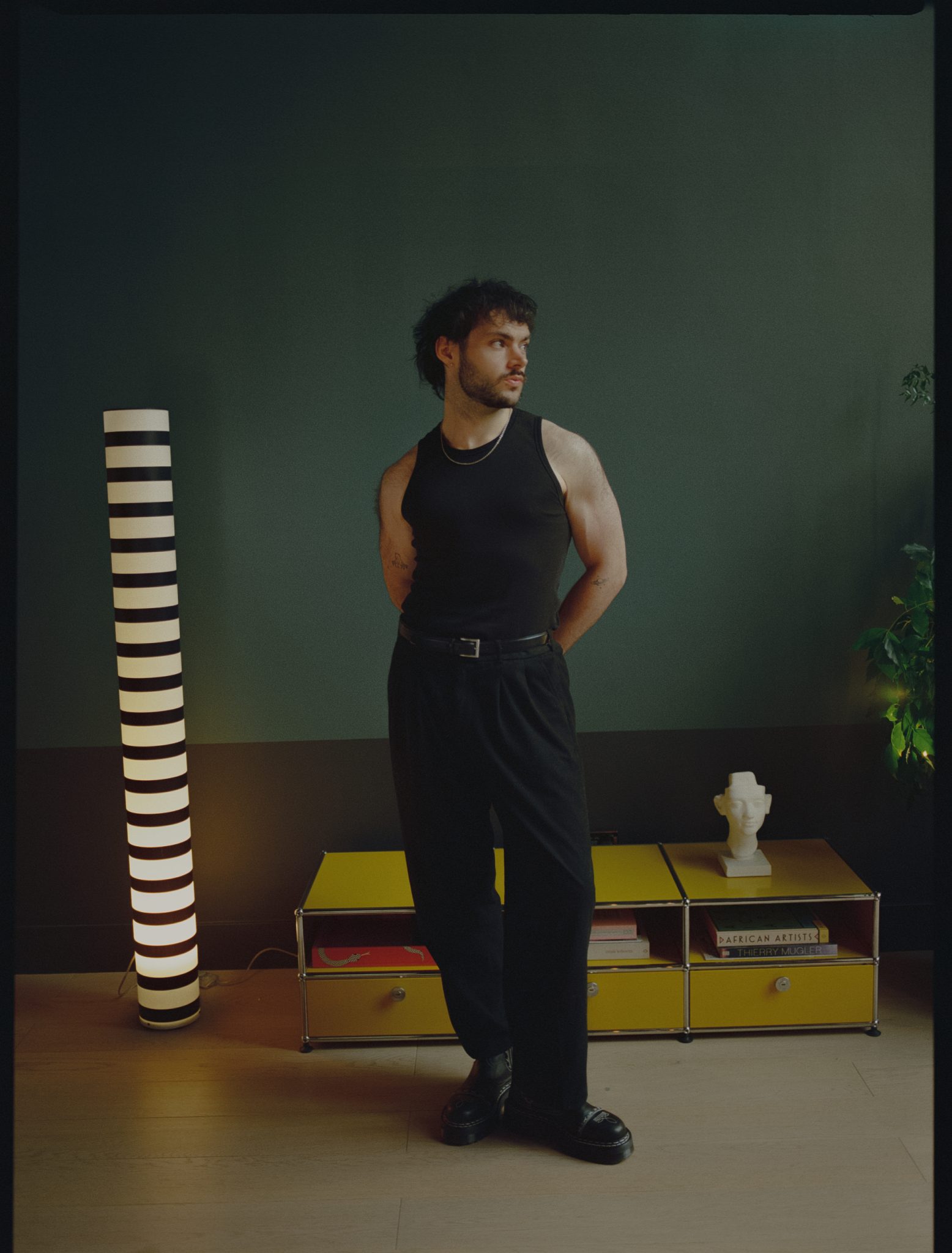 Race cars and recording studios: James Marriott's unconventional path ...