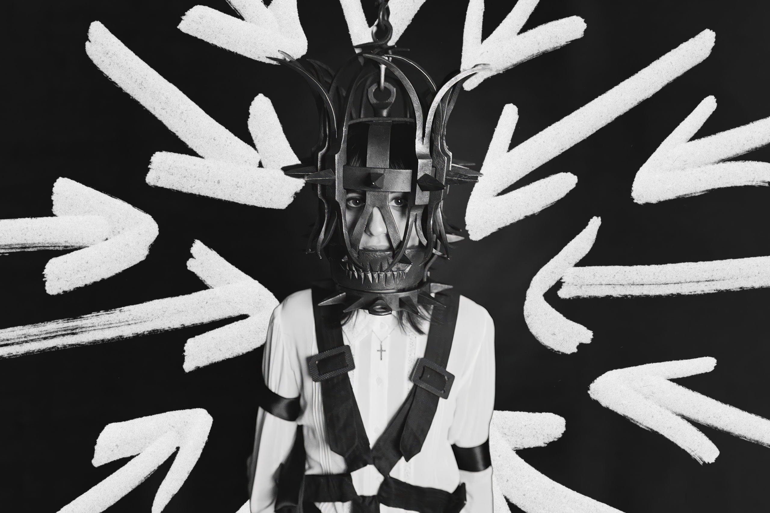 The Jekyll and Hyde of Heartworms: Jojo Orme has created a literary ...