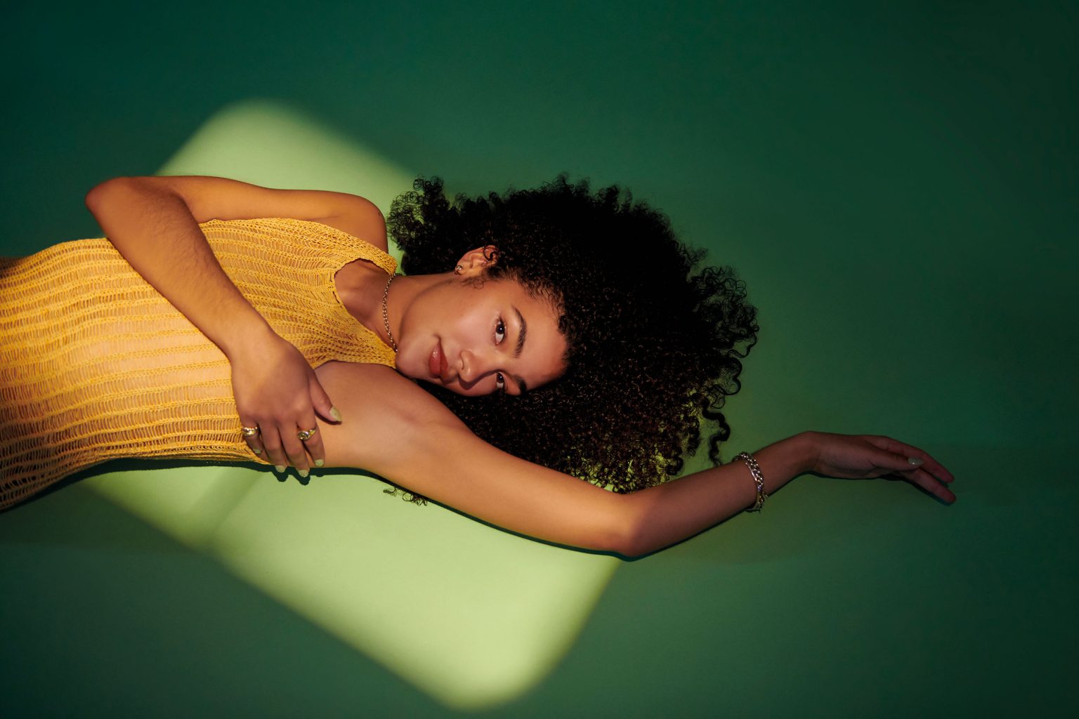 Olivia Dean releases new song 'It Isn't Perfect But It Might Be' for upcoming Bridget Jones film ...