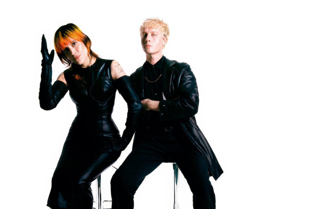 Sextile have announced their new album 'yes, please.' - Dork