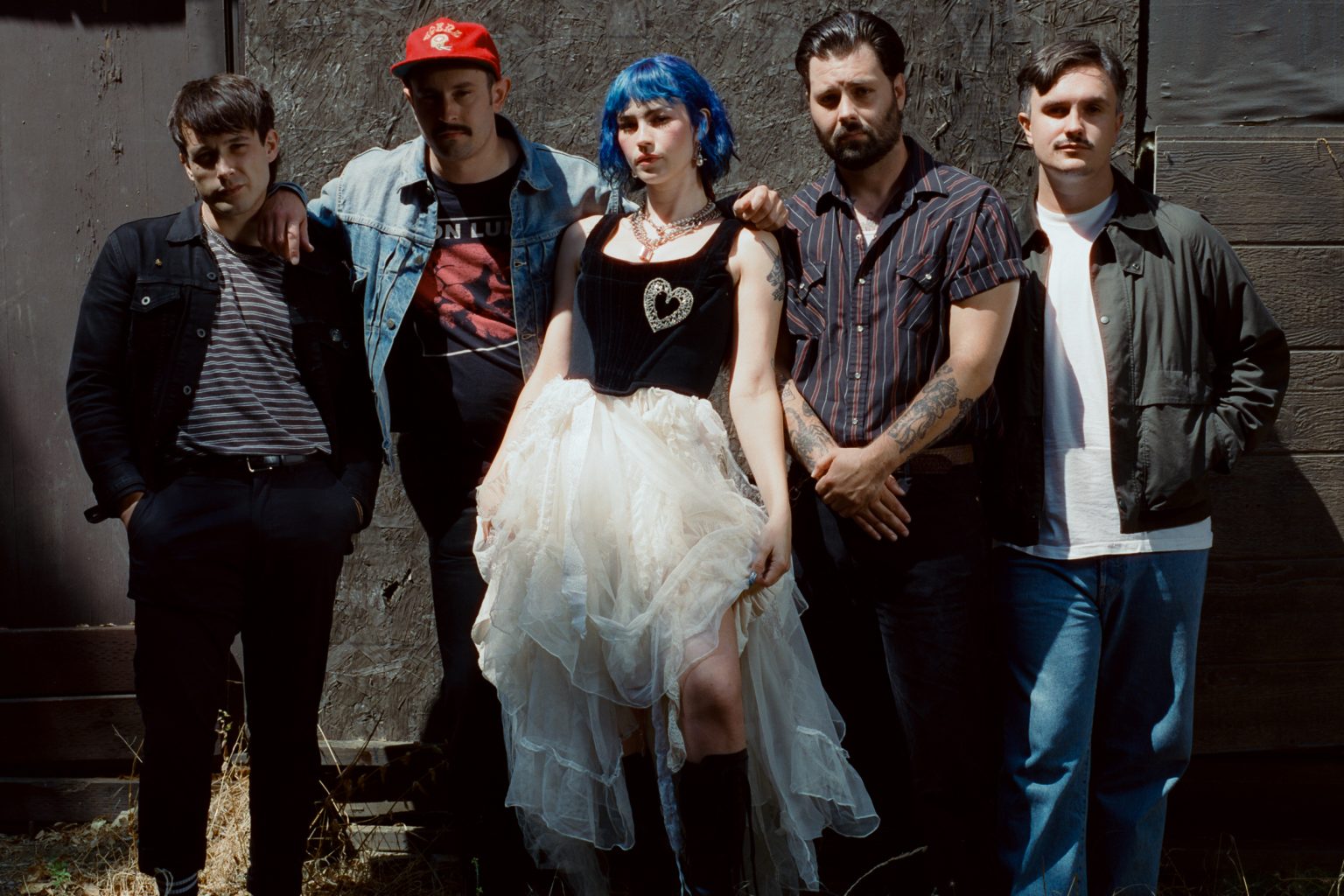 Scowl have shared a final taster of their album 'Are We All Angels ...