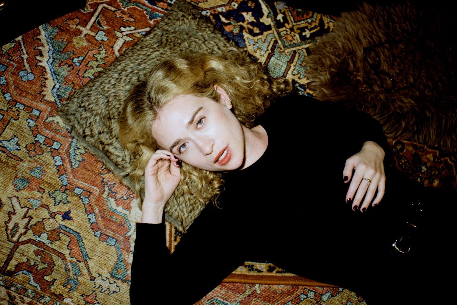 Blondshell has shared new song 'Event of a Fire' ahead of her imminent ...