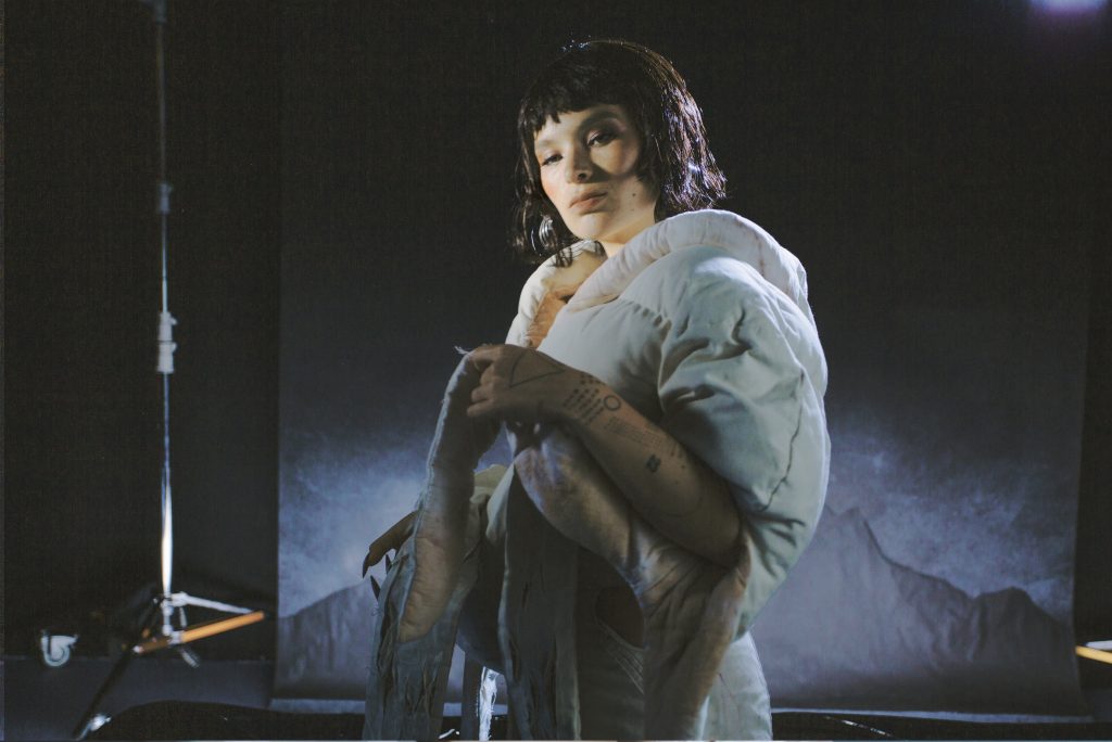 Saya Gray has dropped her debut album 'SAYA' - Dork