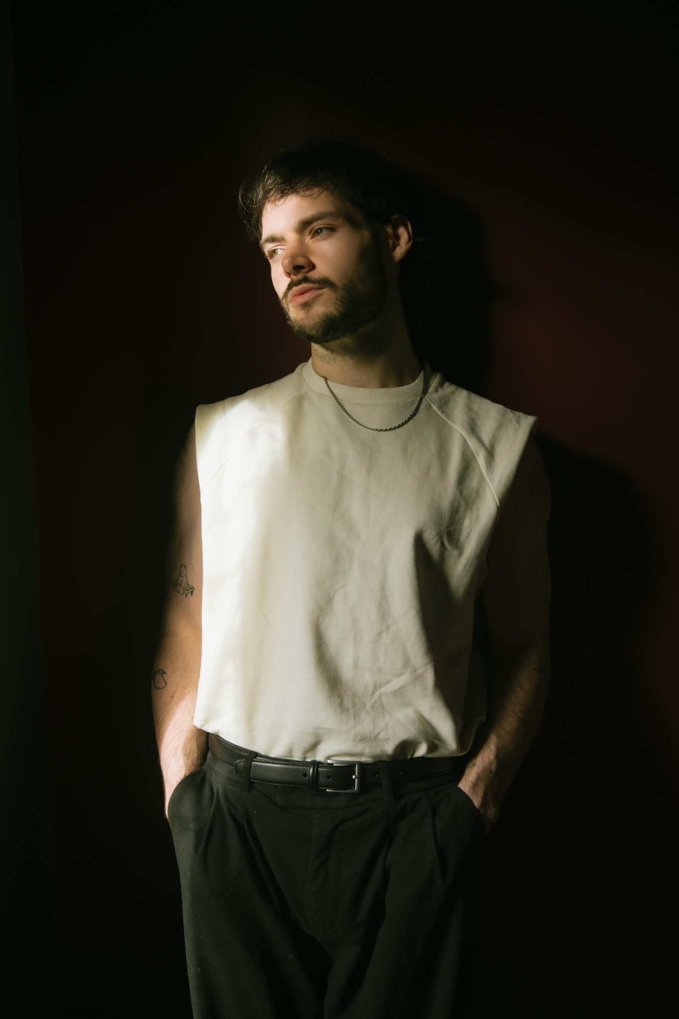 Race cars and recording studios: James Marriott's unconventional path ...