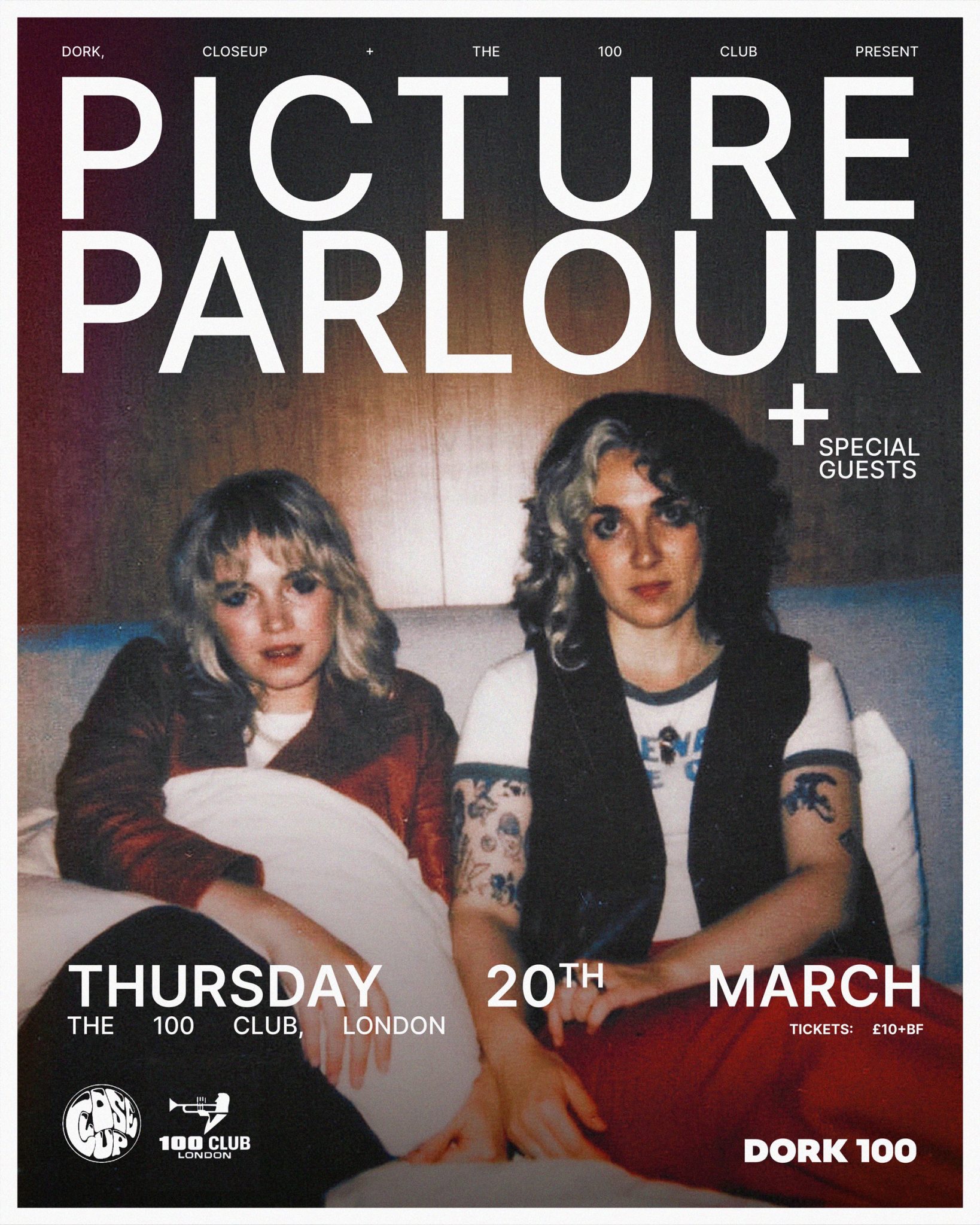 Dork | Down With Boring - Dork