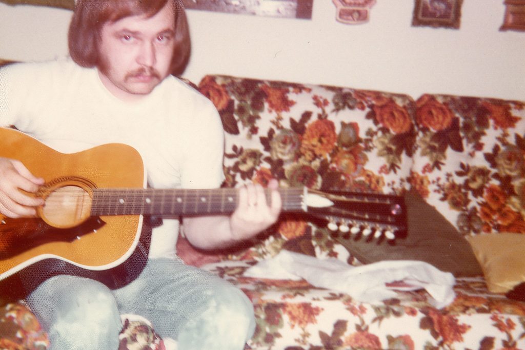 Hayley Williams' grandfather has dropped his lost 1970s album, 'Grand ...