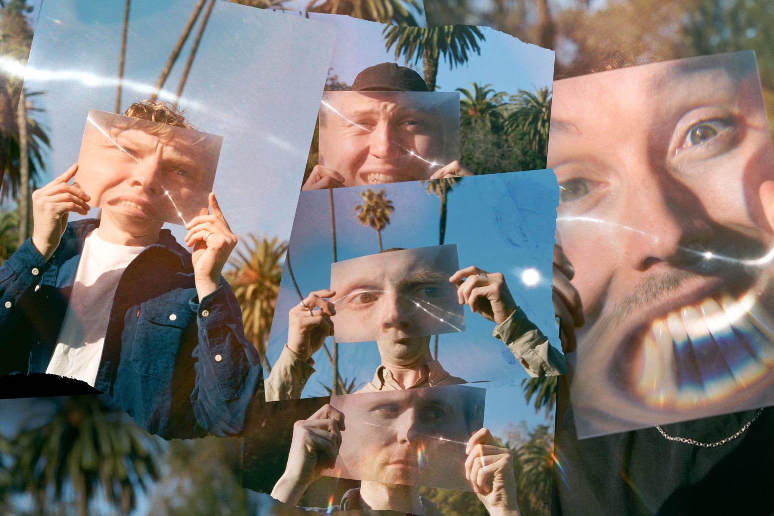 Squid share final single 'Cro-Magnon Man' ahead of their new album ...