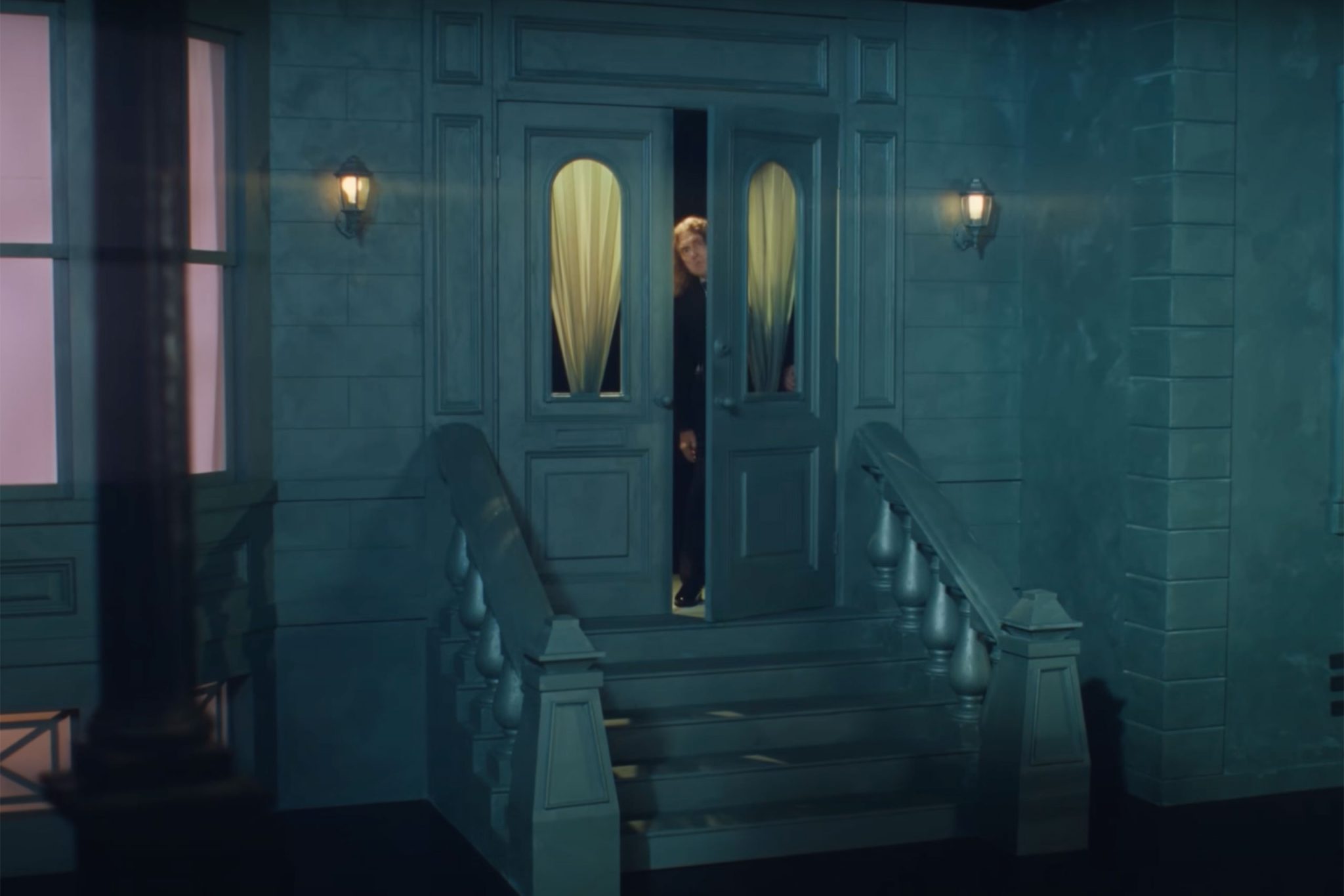 Weird Al stars in Clairo's new 'Terrapin' video, directed by Ayo ...