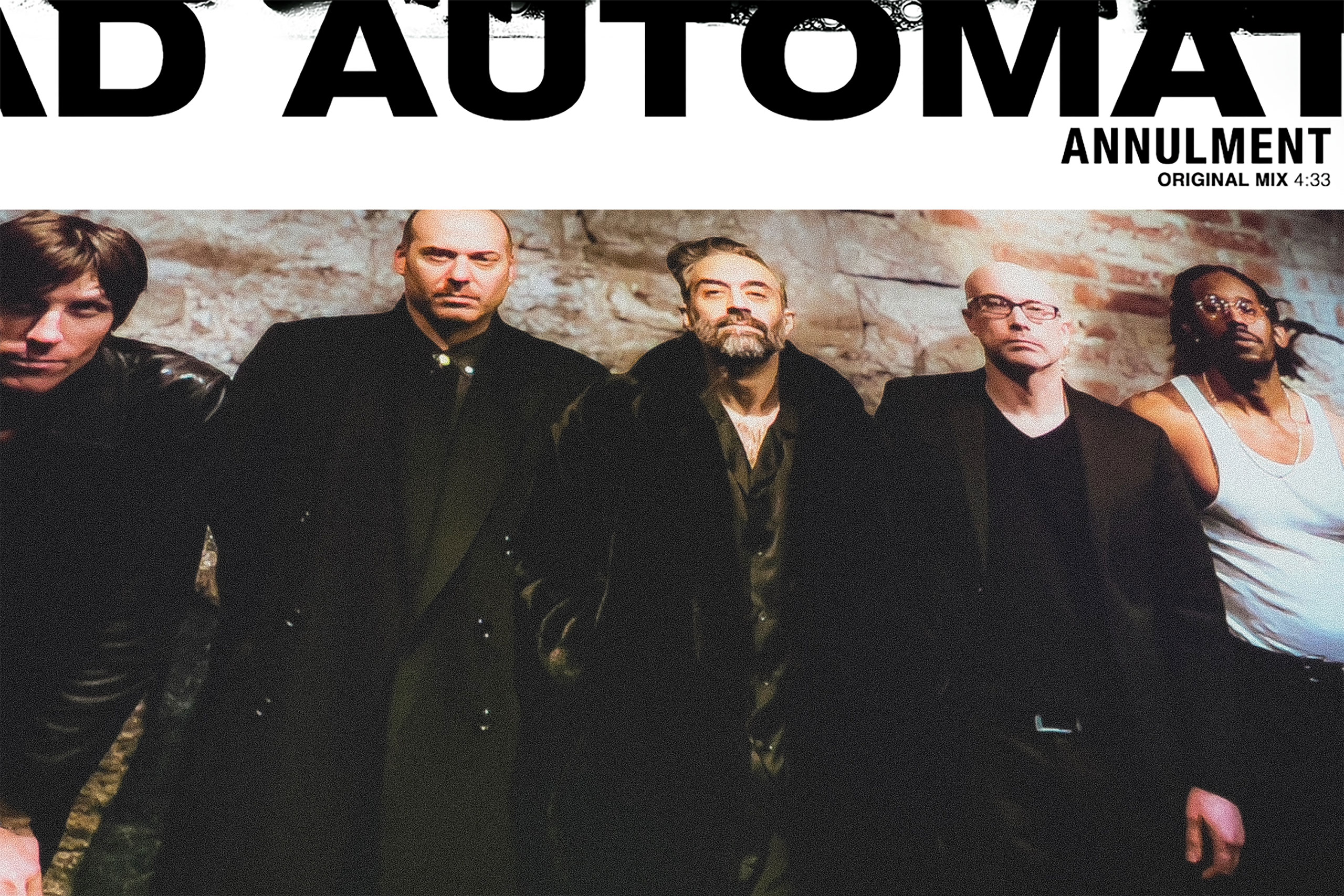 Head Automatica have returned with sultry new single 'Annulment ...