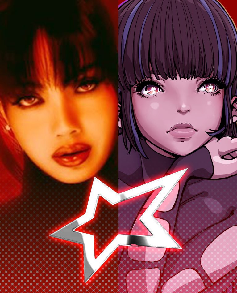 BLACKPINK's Lisa announces her own comic book series ahead of debut ...