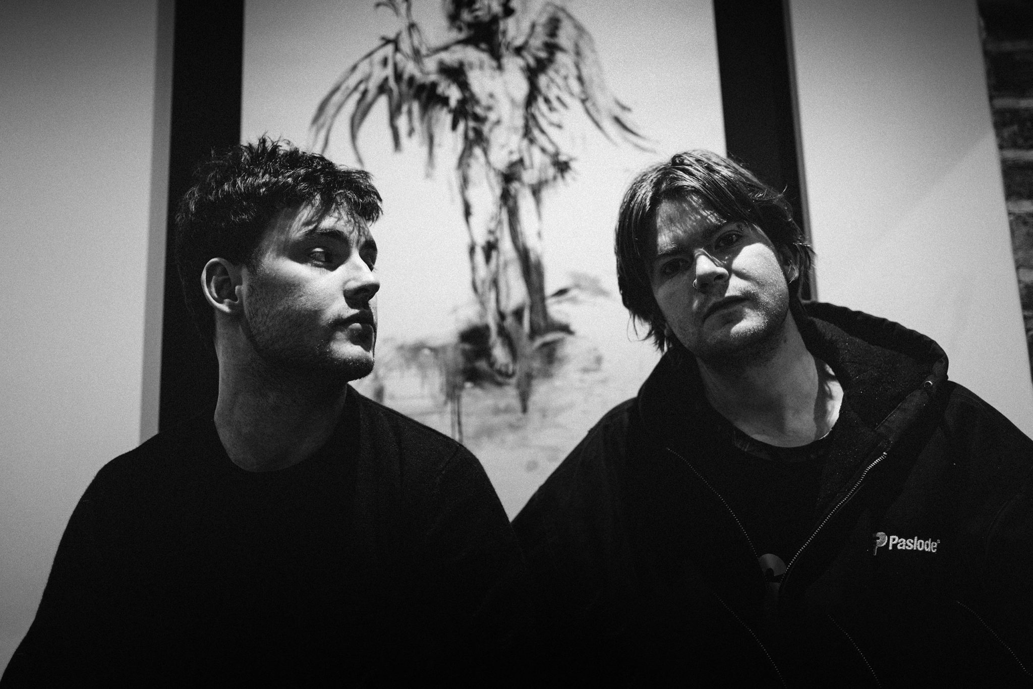 Irish post-punk band Basht. have released their new single 'Vain' - Dork