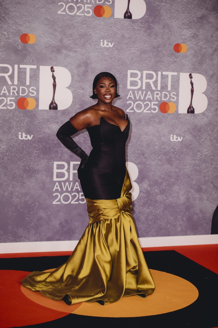 Here are all the photos from the BRITs 2025 red carpet, including ...