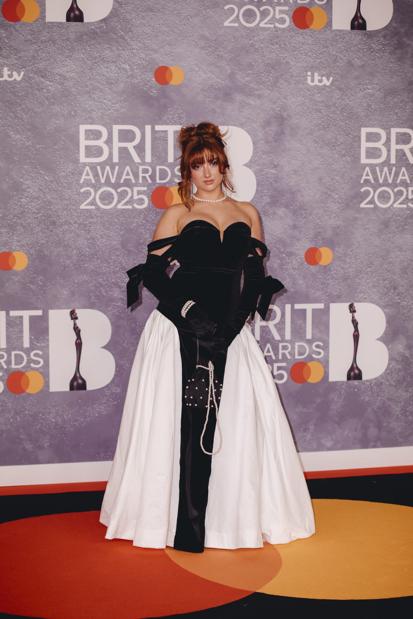 Here are all the photos from the BRITs 2025 red carpet, including ...