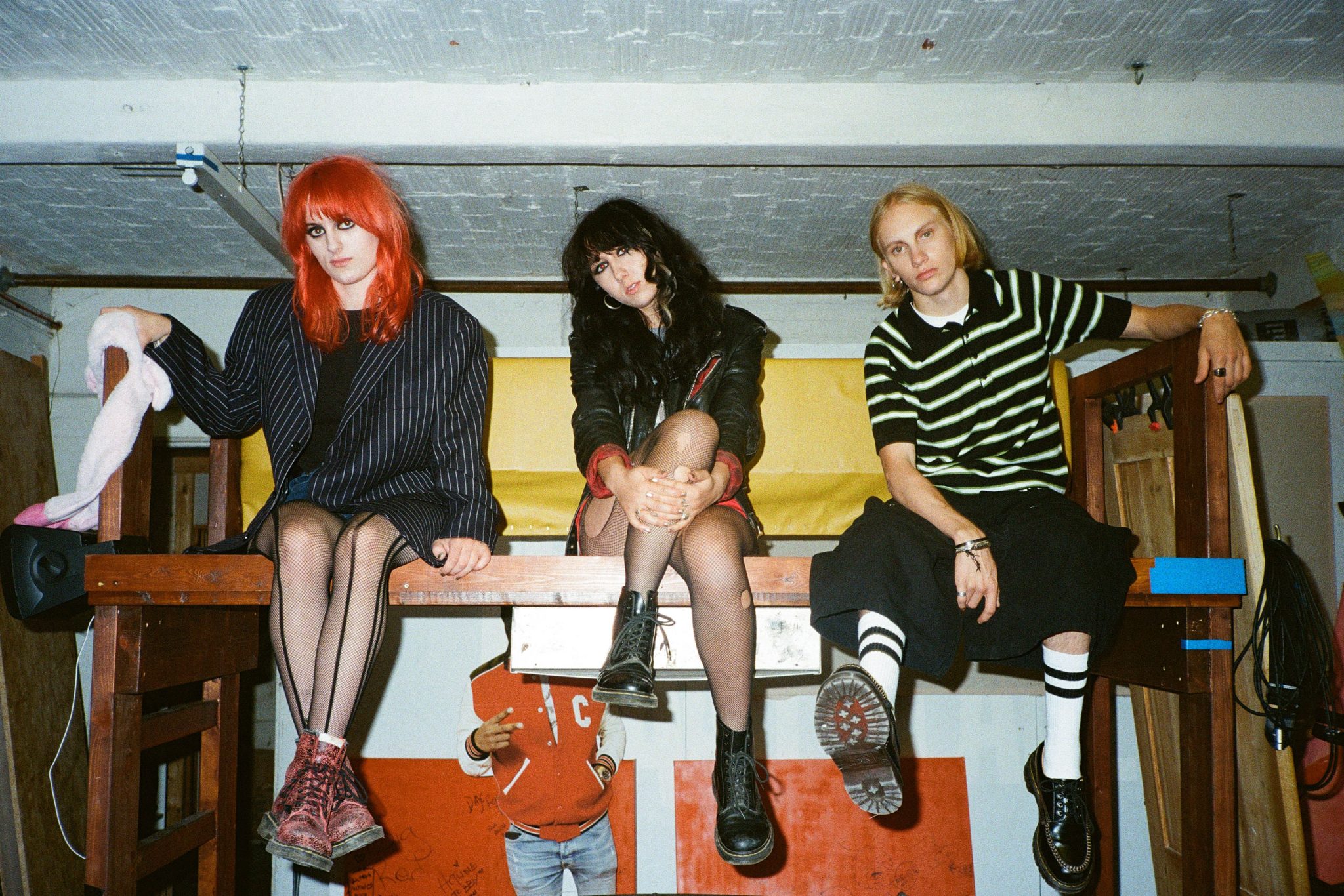 The new issue of Dork, featuring The 1975, our Hype List 2023, and ...