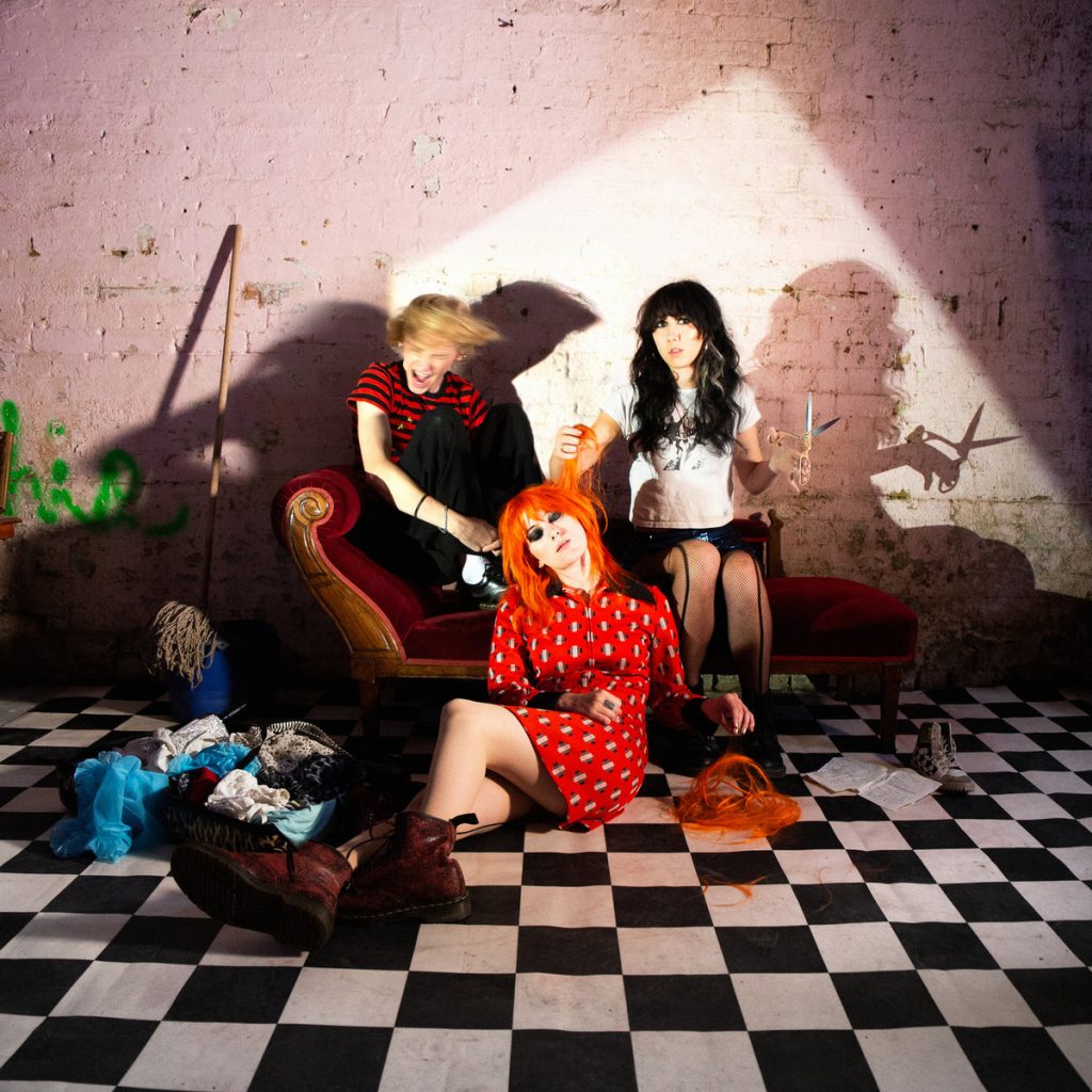 HotWax – Hot Shock - Dork