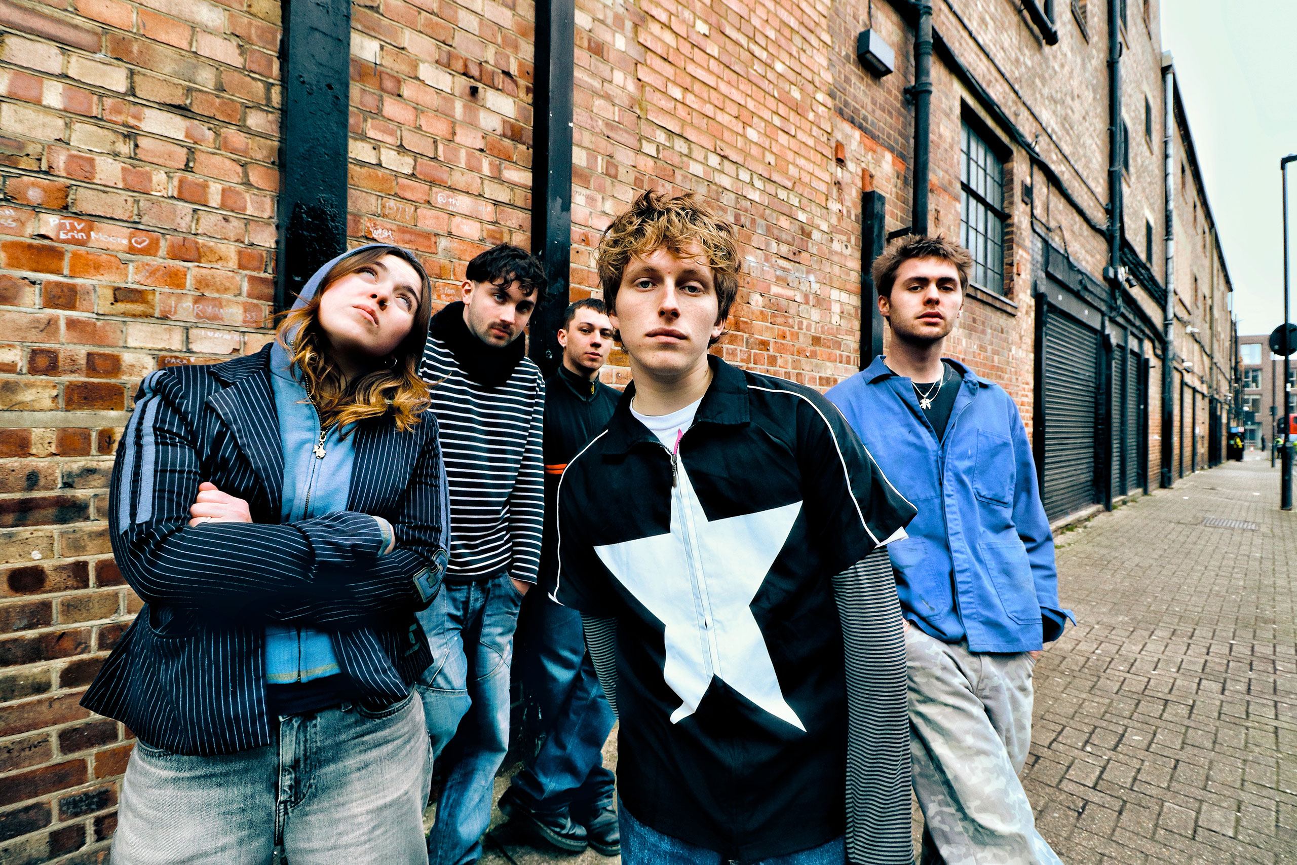 Lip Filler embrace an "angsty-emotional rock vibe" for their new single ...