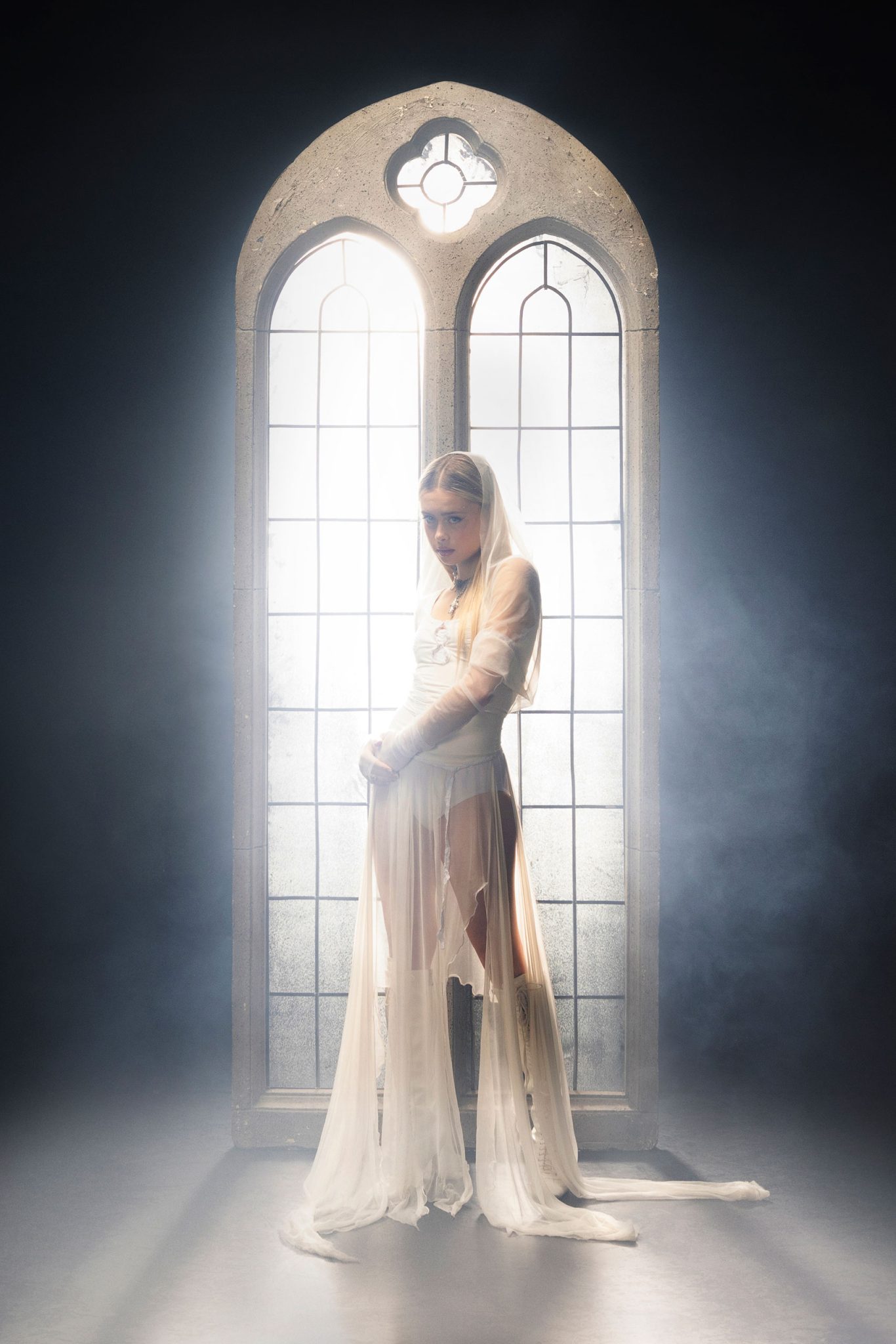 Code, chaos and car boot sales: Erin LeCount's unconventional path to ...