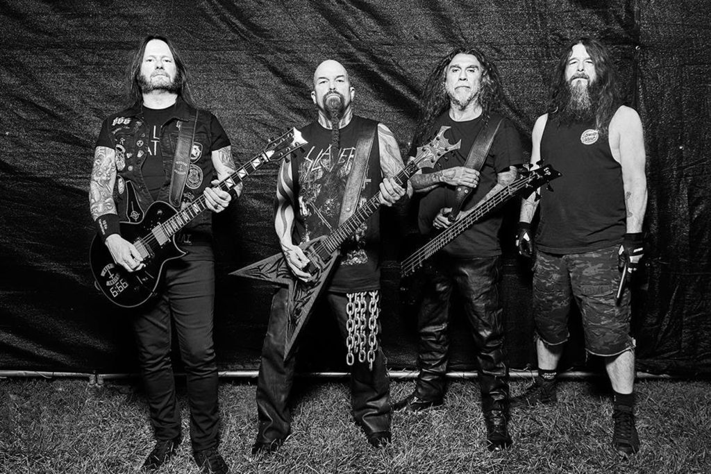 Slayer have booked UK, US and Canadian live dates for summer 2025 - Dork
