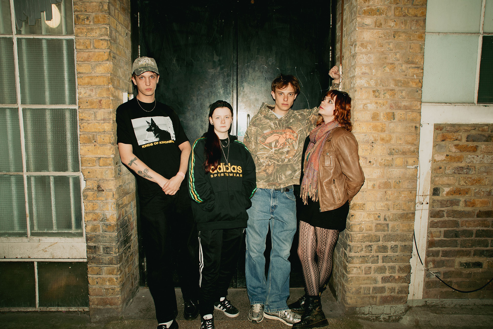 Lambrini Girls: "It's extremely important that political bands still ...