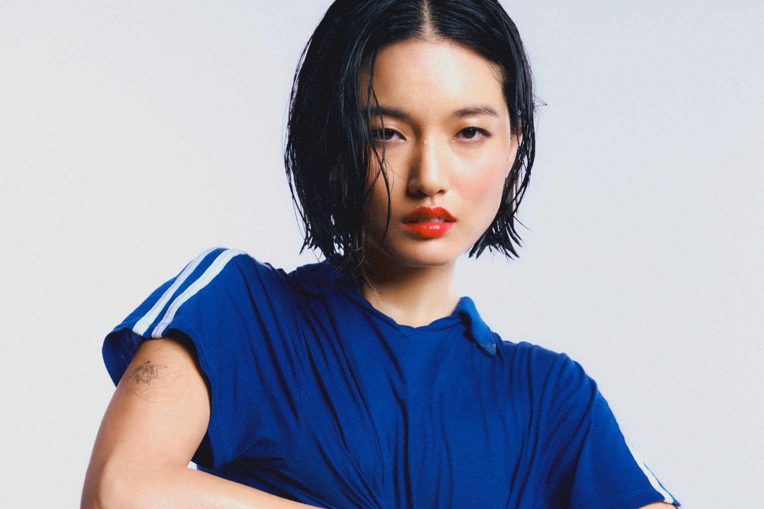 Chloe Qisha has dropped the title-track of her upcoming (spoiler alert ...