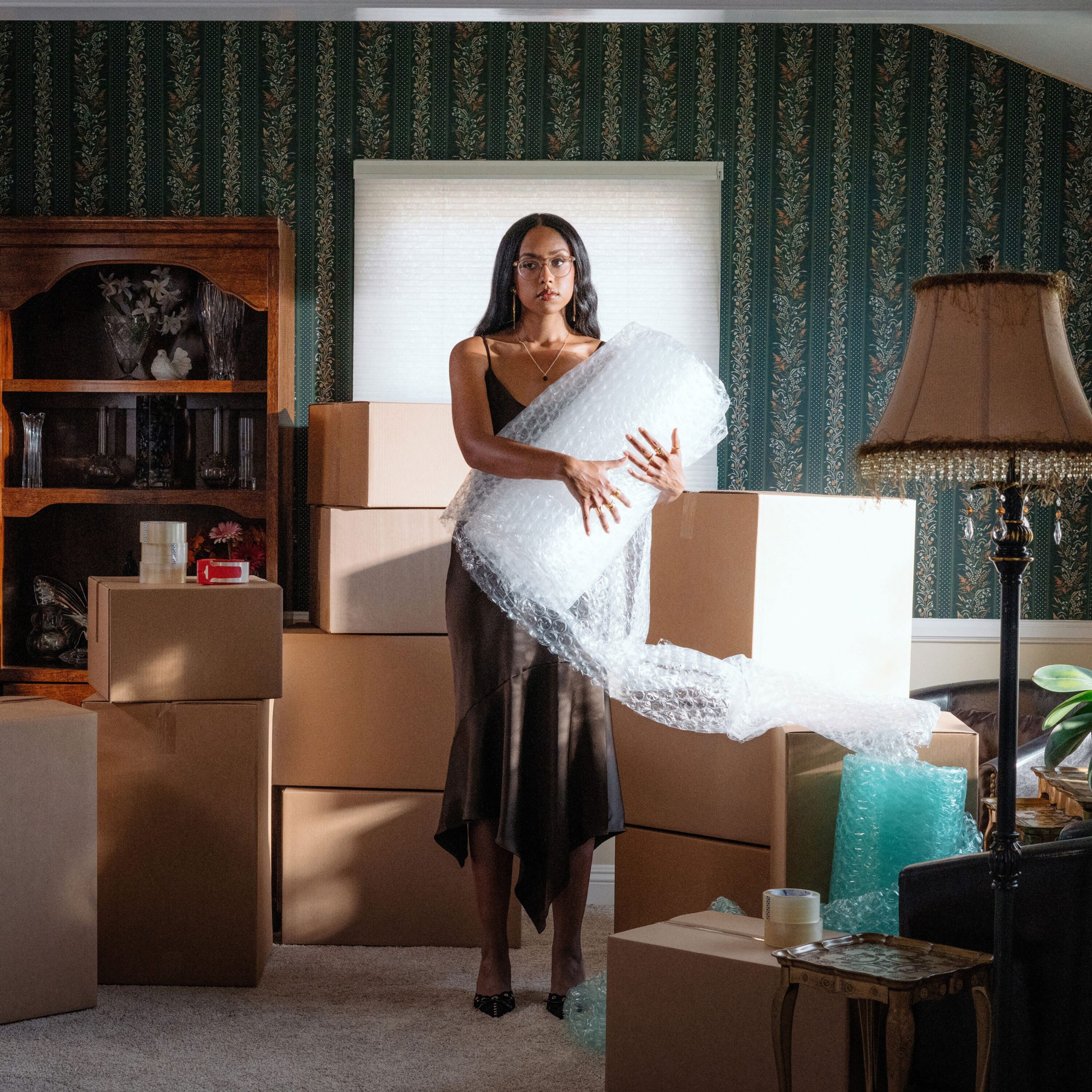 Jensen McRae - I Don't Know How But They Found Me! - Dork