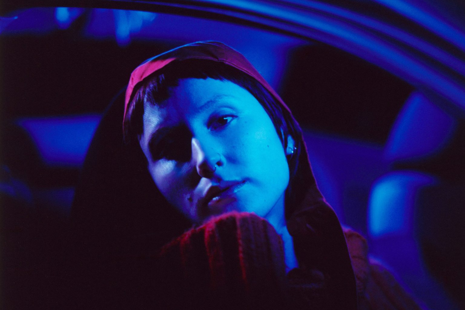 Bells Larsen has announced new album 'Blurring Time' with early single ...