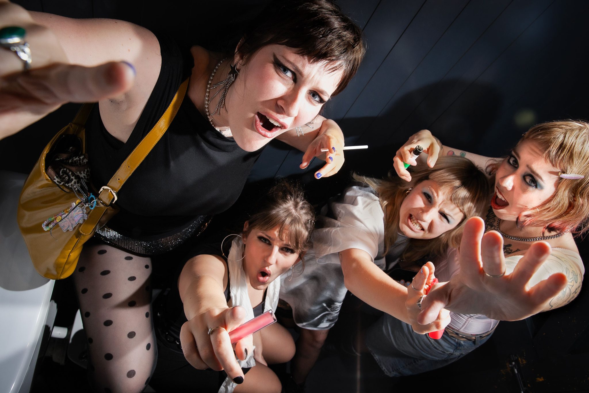 Panic Shack have booked some autumn UK and European tour dates - Dork