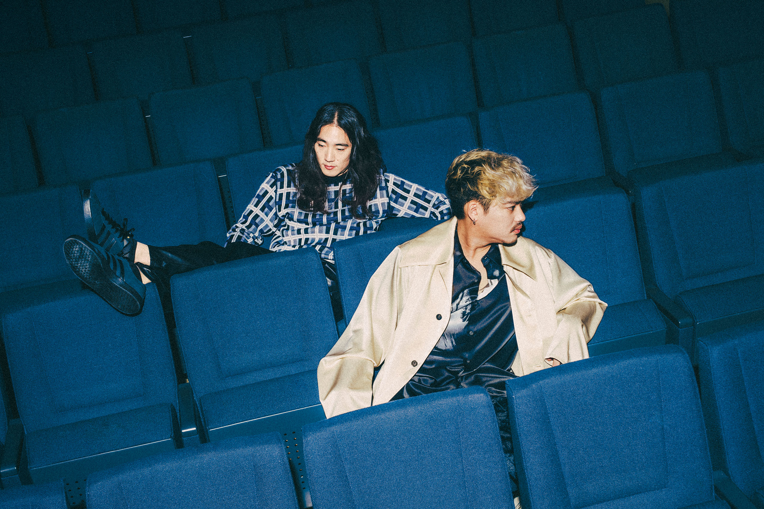 The fin. and more Japanese indie acts are going to perform a showcase ...