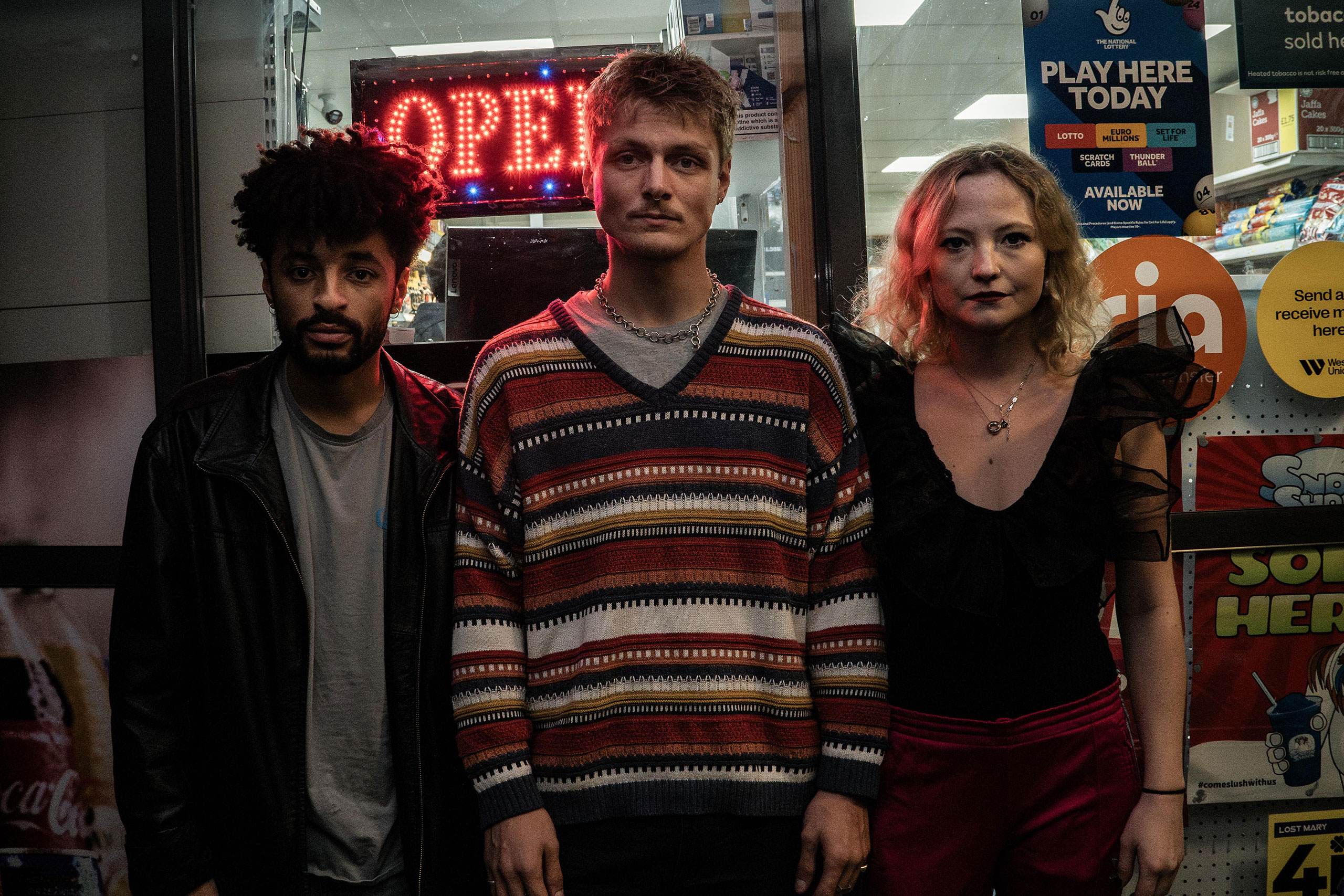 Alien Chicks have released new single 'Mr Muscle' ahead of their EP in May - Dork