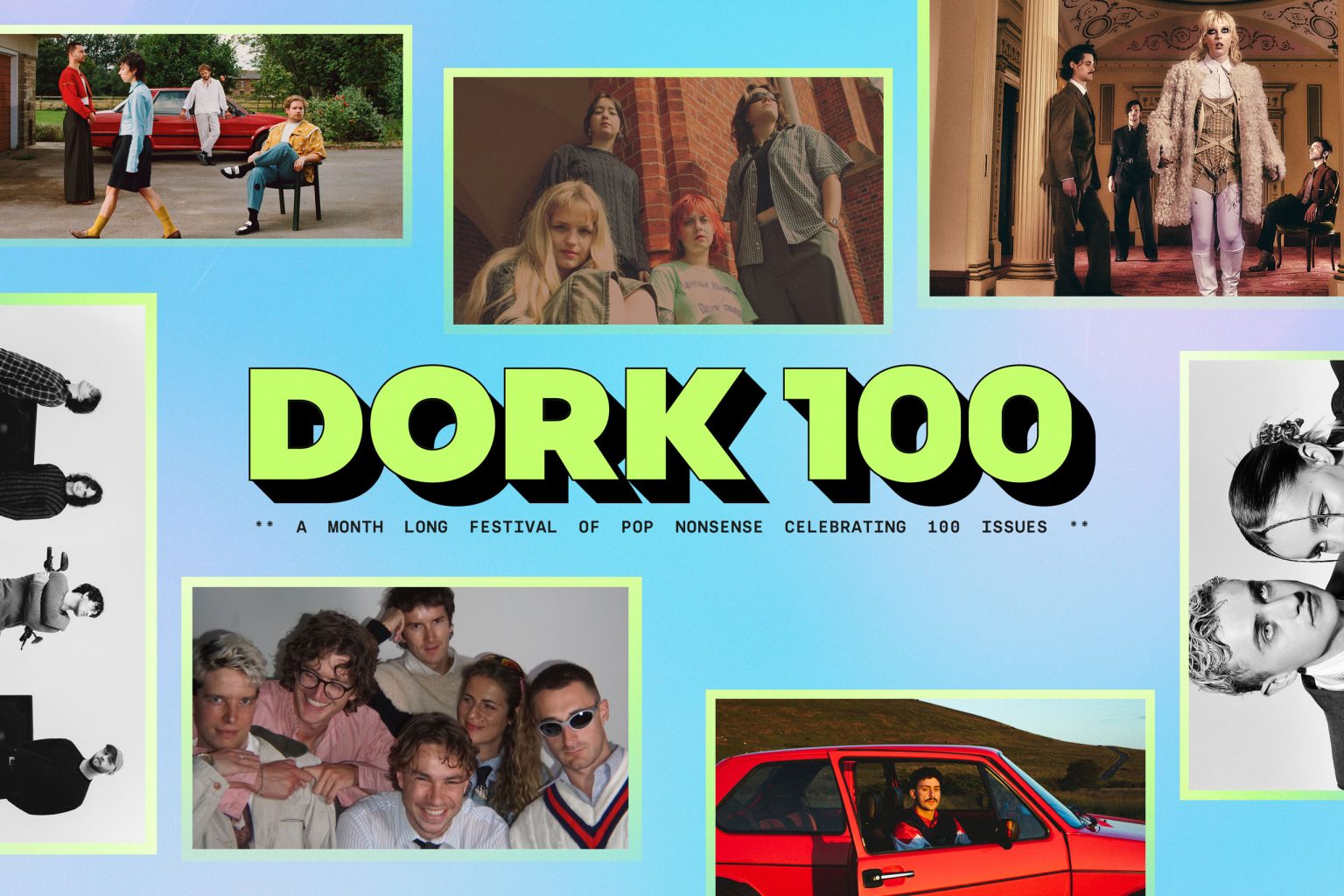 Dork | Down With Boring - Dork