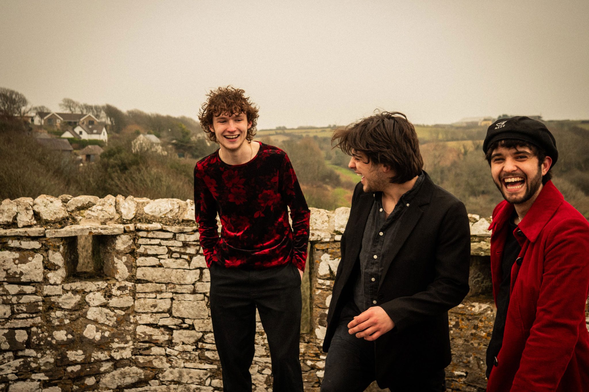 Brighton trio Fever Rouge have released their new EP 'Feed The Villain ...