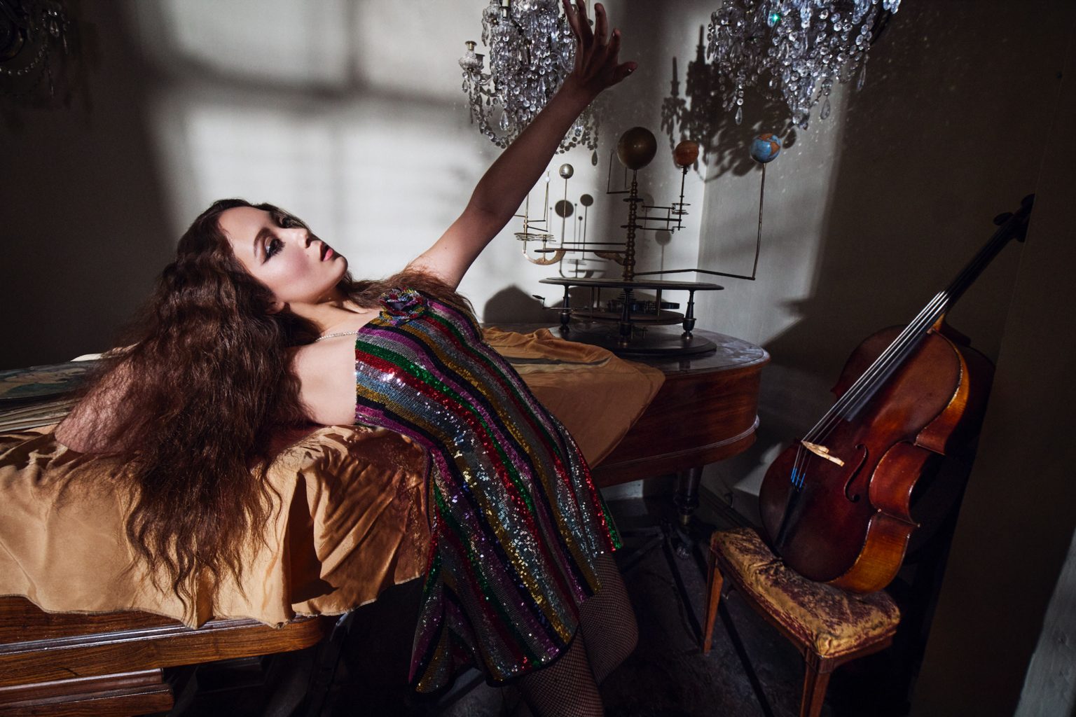 Laufey has returned with new single 'Silver Lining' and a surreal ...