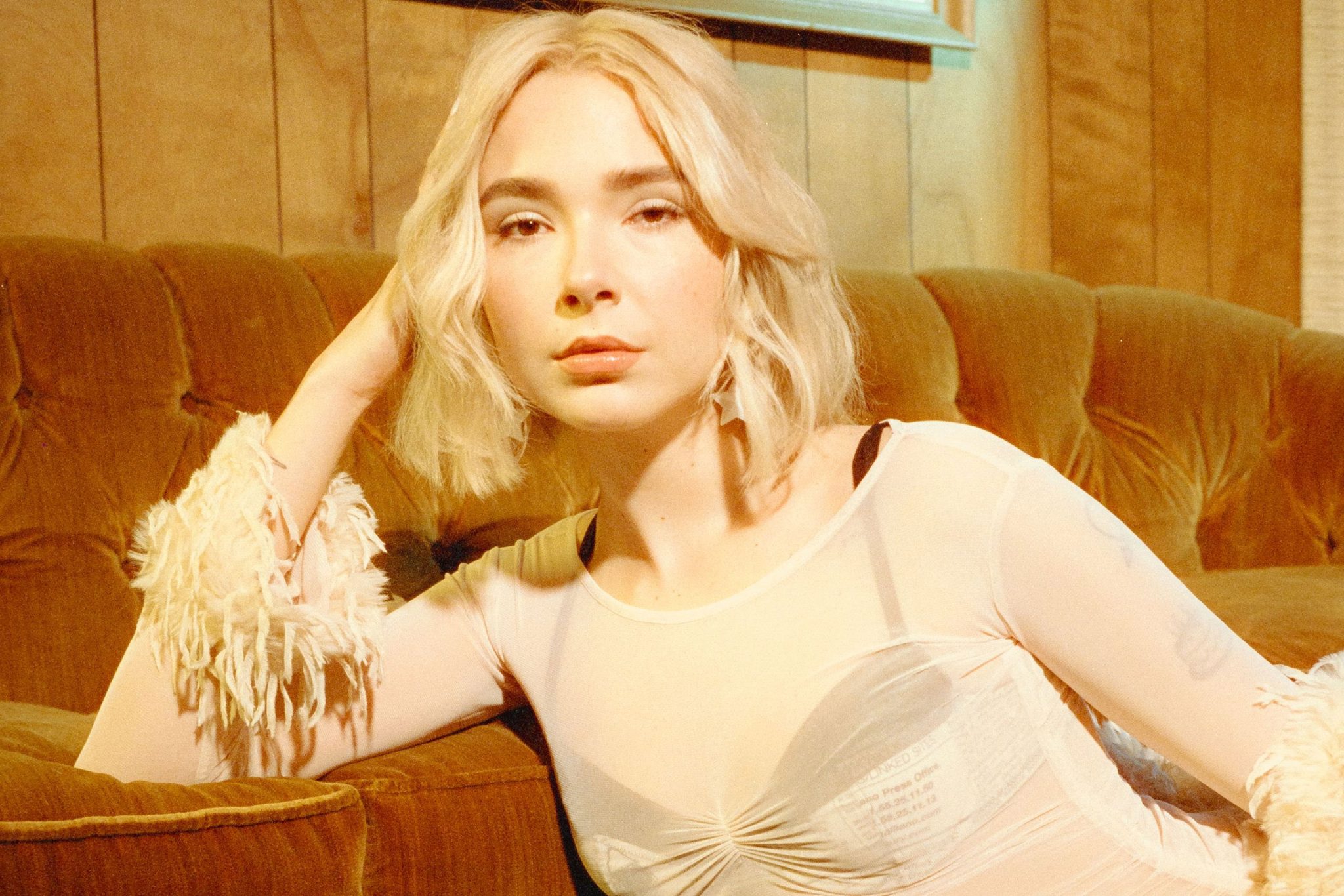 Lydia Night shows off her car chase skills in the video for her new ...