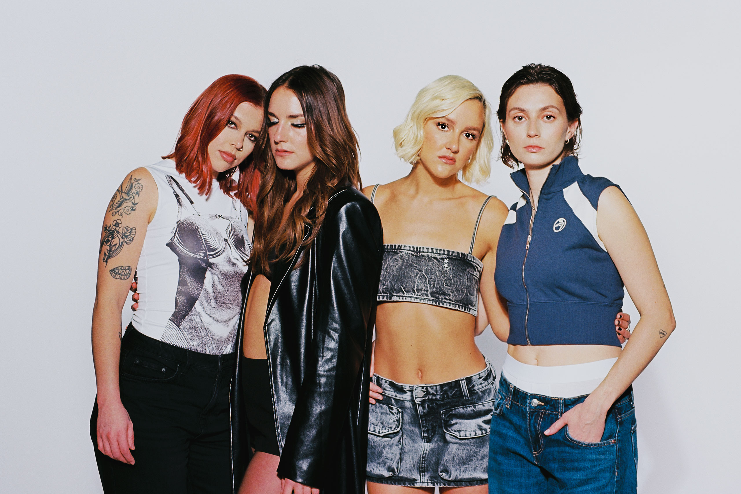 The Beaches have announced their third album 'No Hard Feelings' - Dork