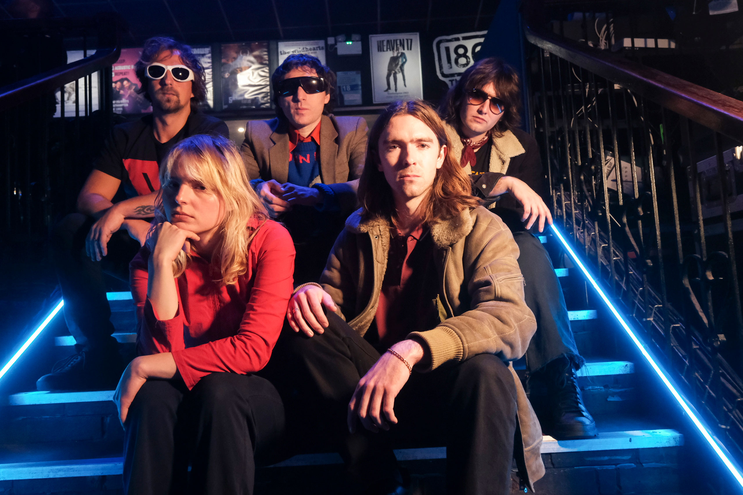 Y have dropped the third track from their new EP, 'Ladies Who' - Dork