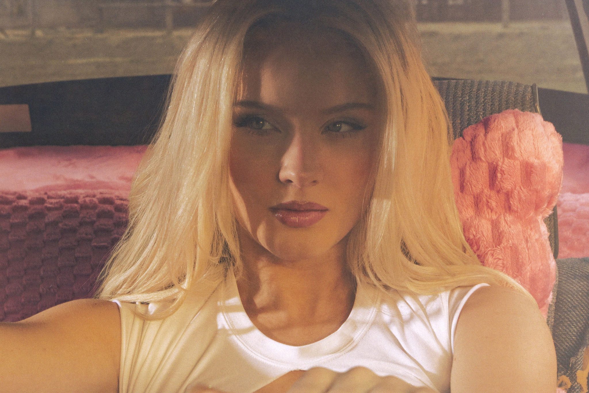 Zara Larsson has released her electro-pop single 'Pretty Ugly', ahead ...
