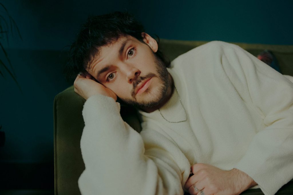 James Marriott is set to headline Dork’s Night Out at Colours Hoxton ...