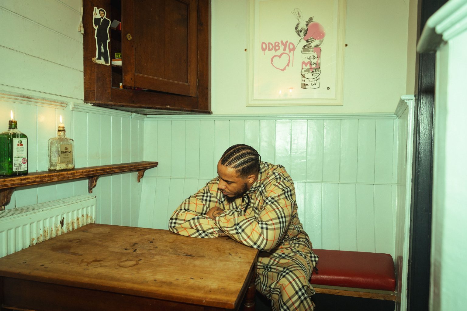 AJ Tracey celebrates what it means to be British: "We set fashion ...