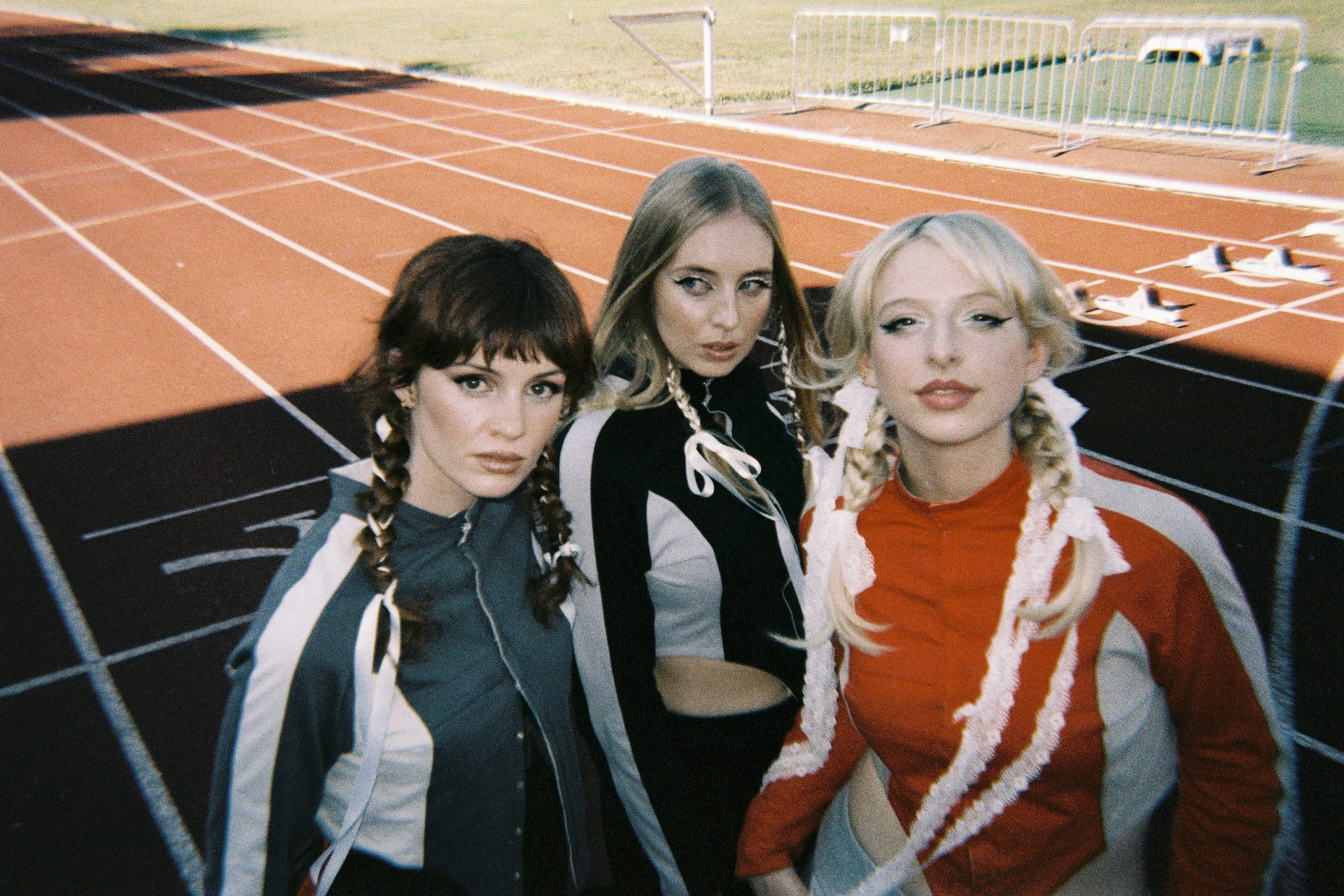 Blusher let go with their new synth-pop single 'WHATEVERWHATEVER' - Dork