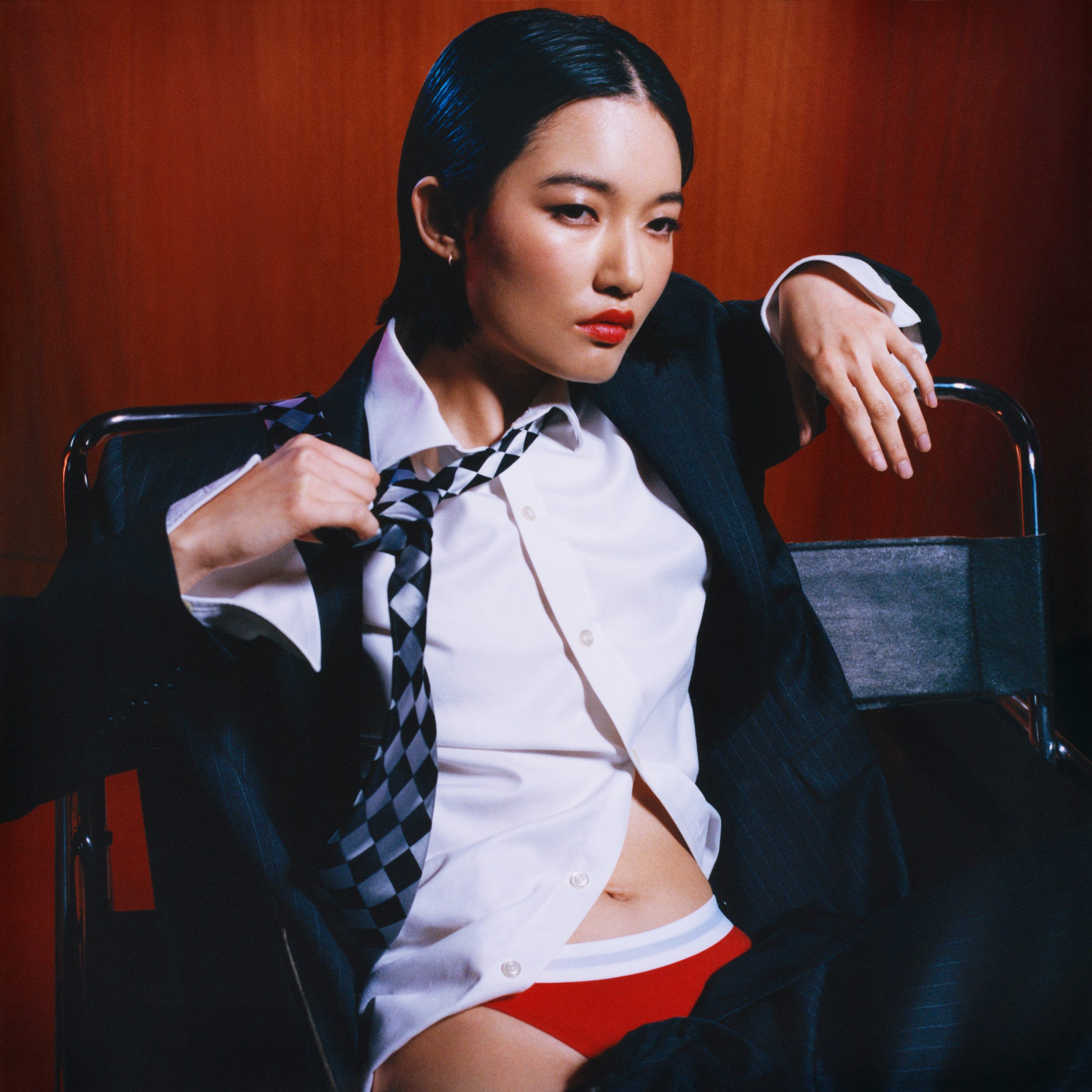 Chloe Qisha - Modern Romance EP - Dork