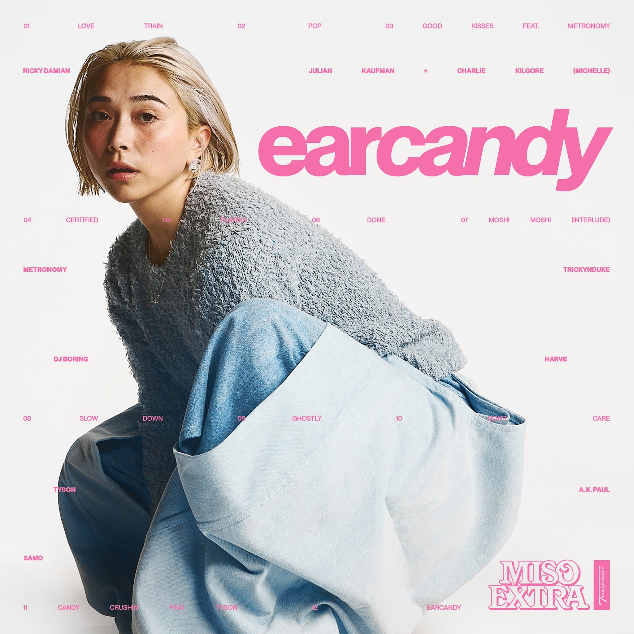 Miso Extra – Earcandy - Dork