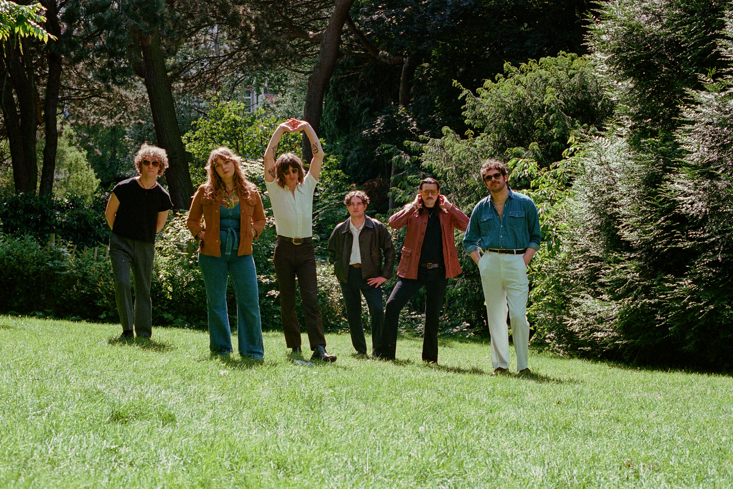 Midnight Rodeo - Dork