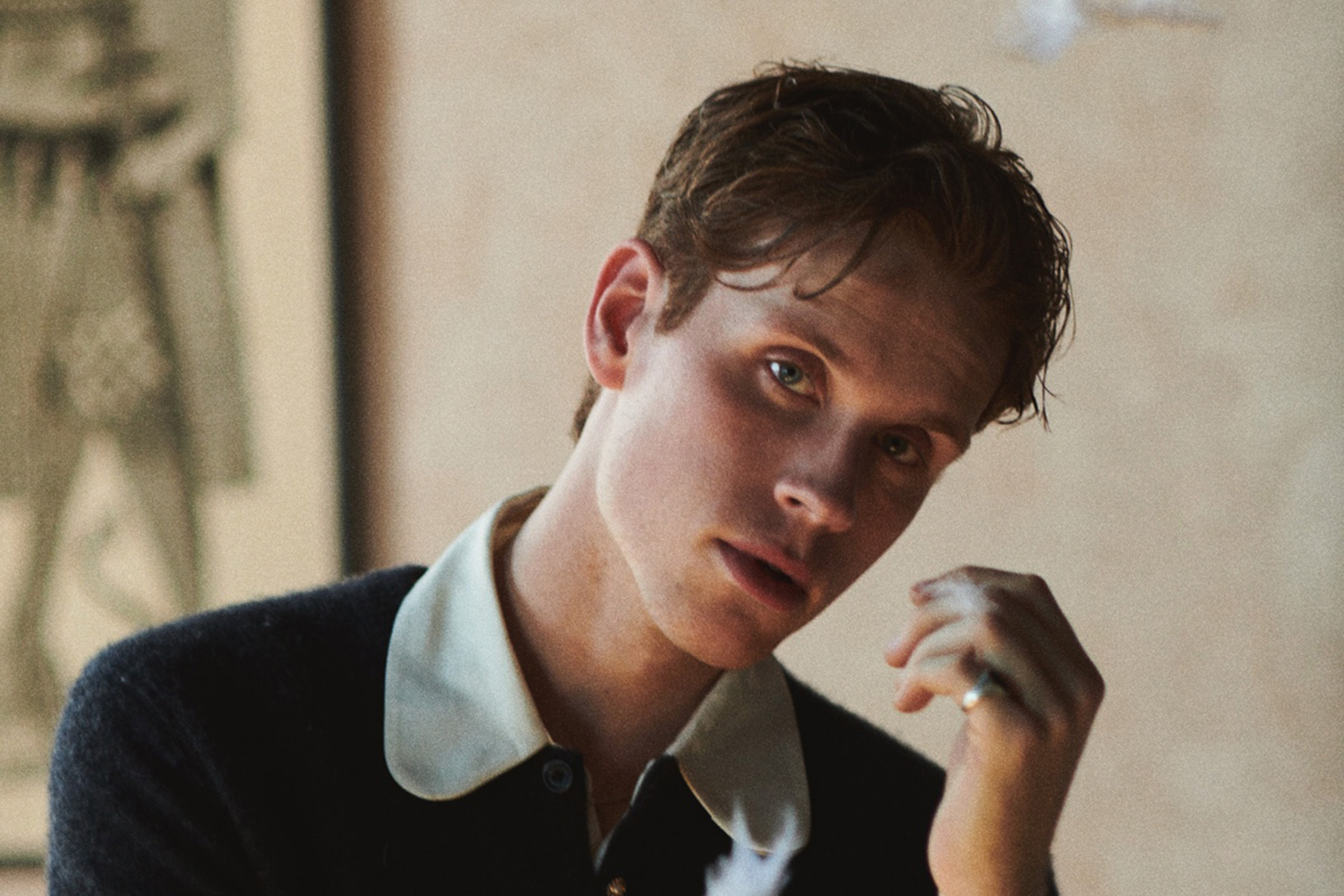 Sebastian Schub has shared new song 'Be Still' ahead of his debut EP ...