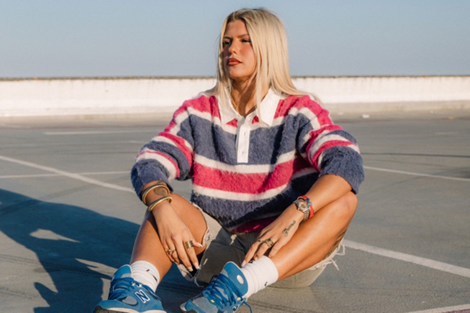 Skye Newman has shared her emotional new single 'Family Matters' - Dork