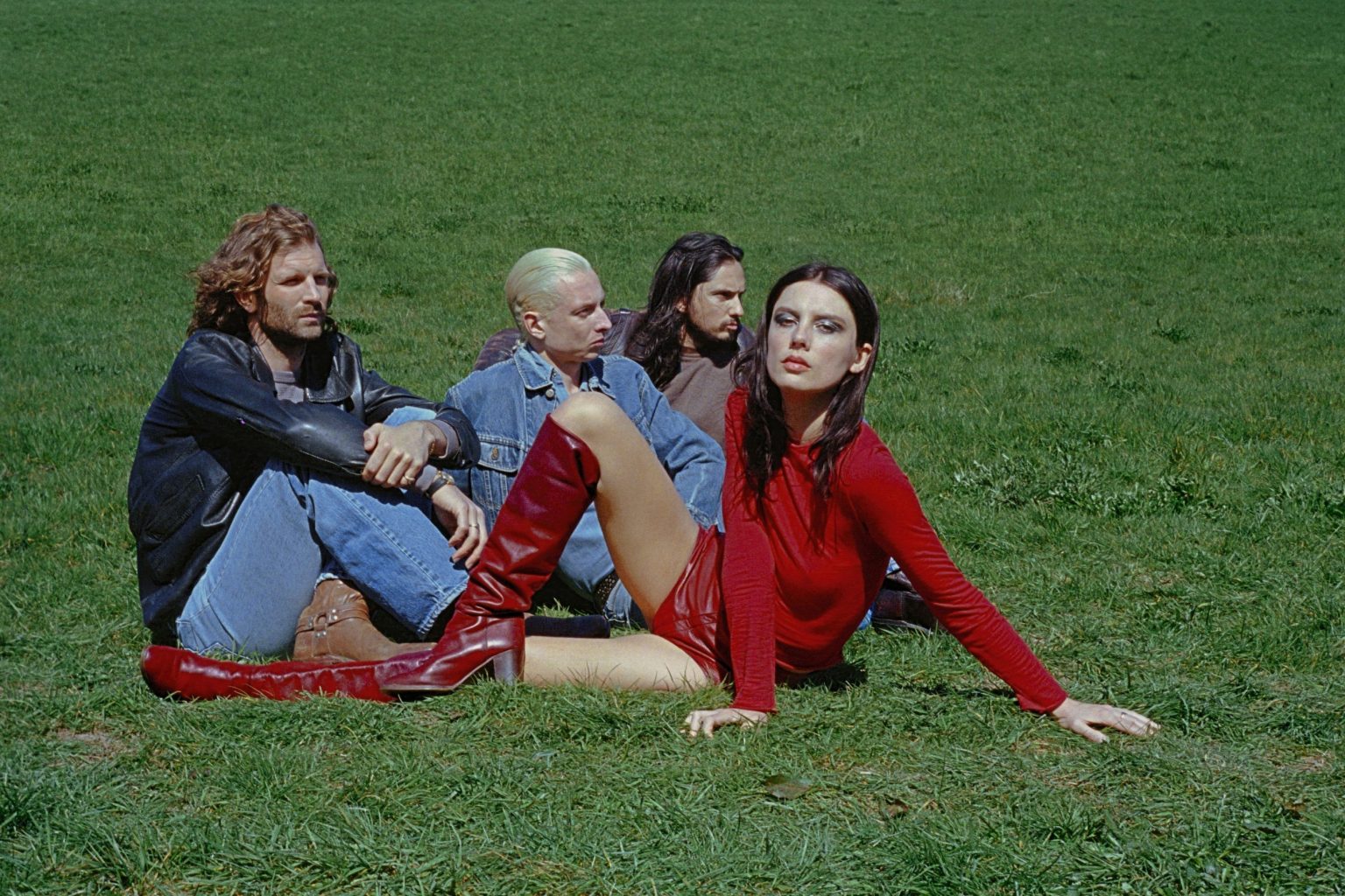 Wolf Alice have announced a 43-date world tour in support of their new ...