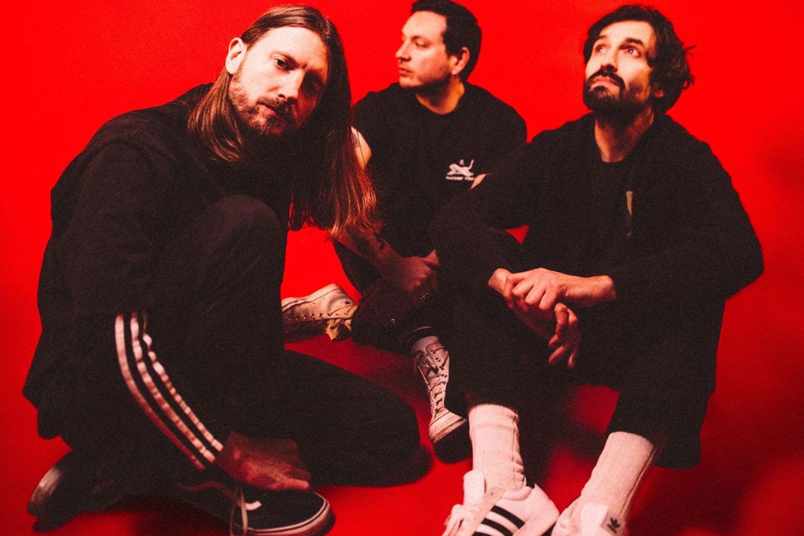 Dinosaur Pile-Up have dropped their "big dumb song" 'Big Dogs', taken ...