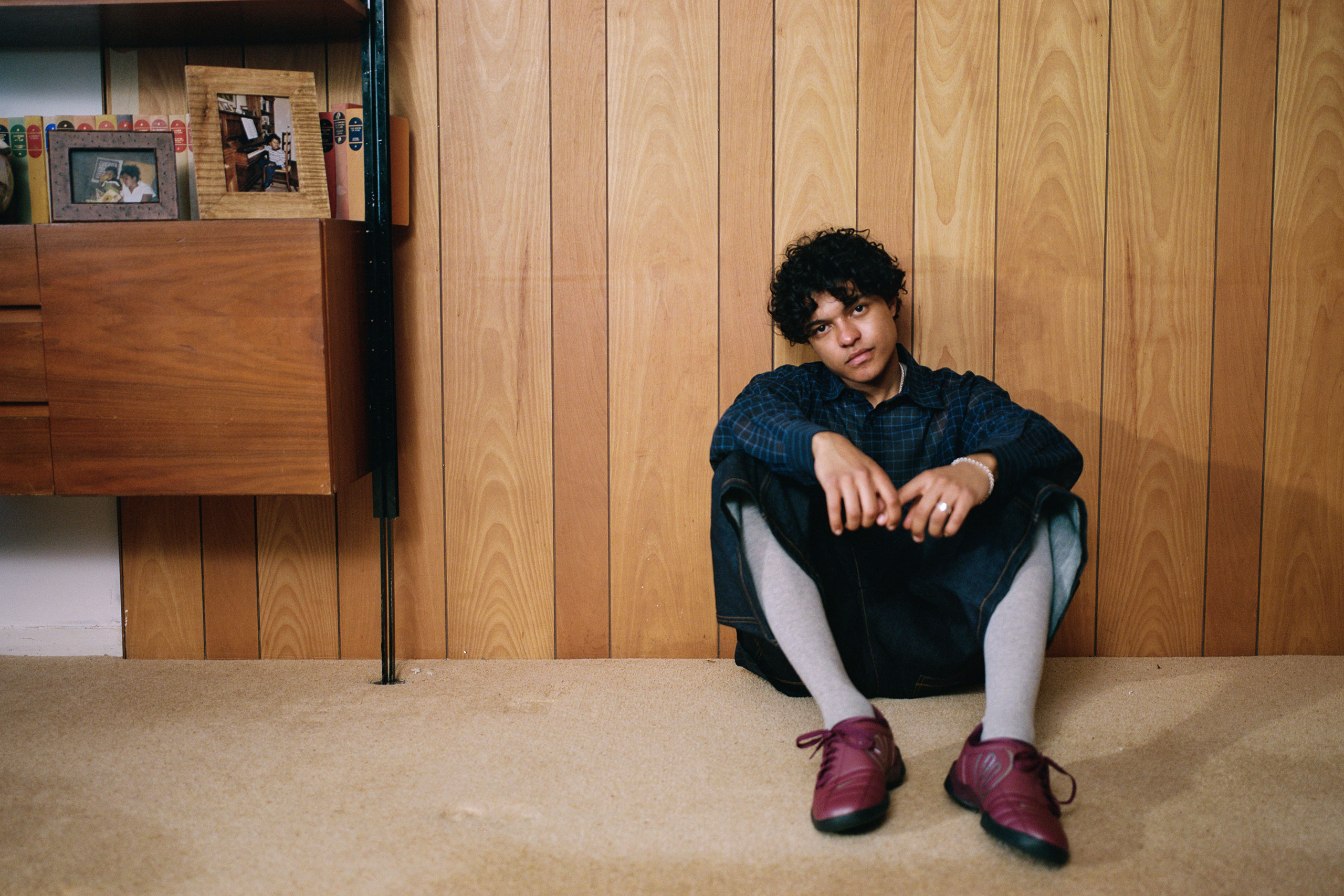 Kamal. has returned with his introspective new single 'guilty' - Dork