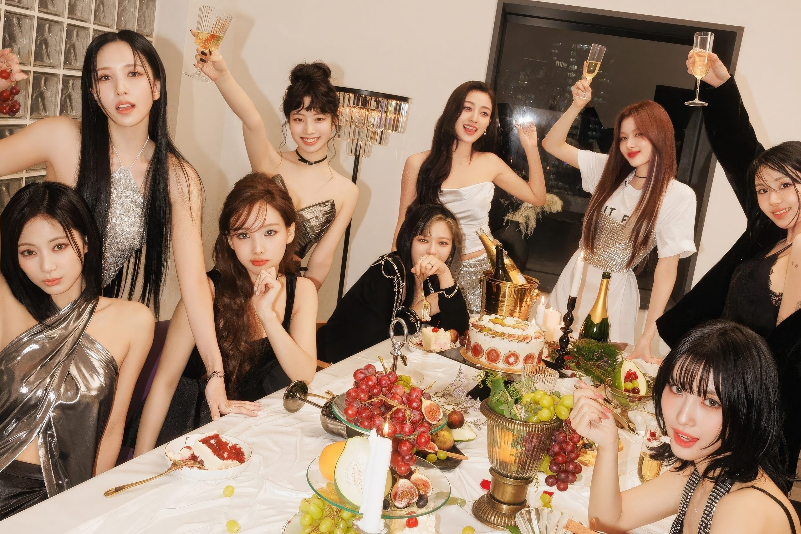 TWICE announce fourth studio album, set for July release - Dork