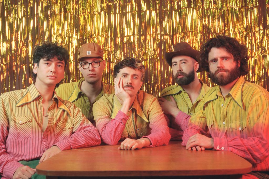 Youth Sector are teasing their debut album with new single 'Buy For ...