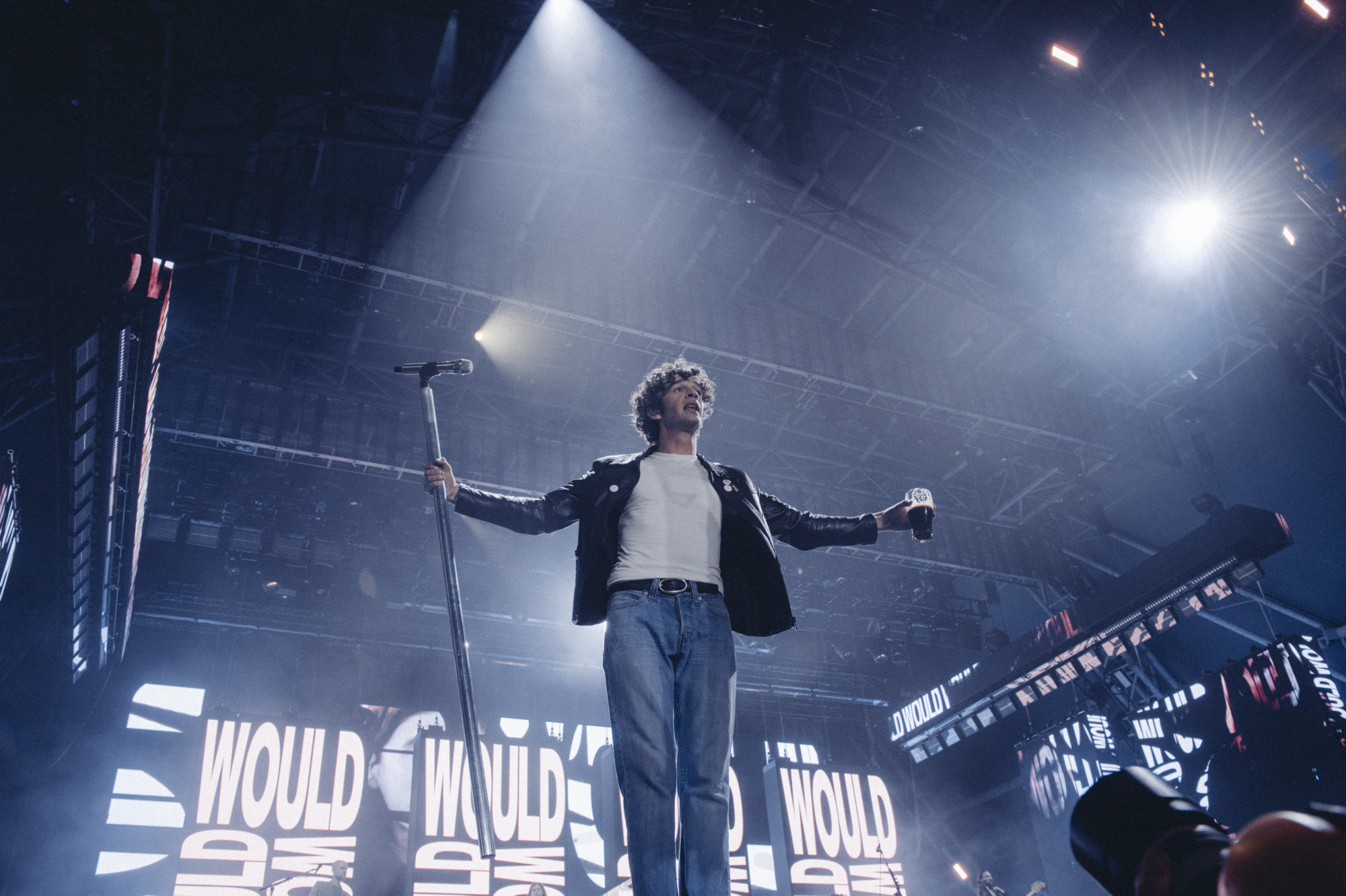 The 1975 are cleaner, sharper, and teasing a brand new era as they ...